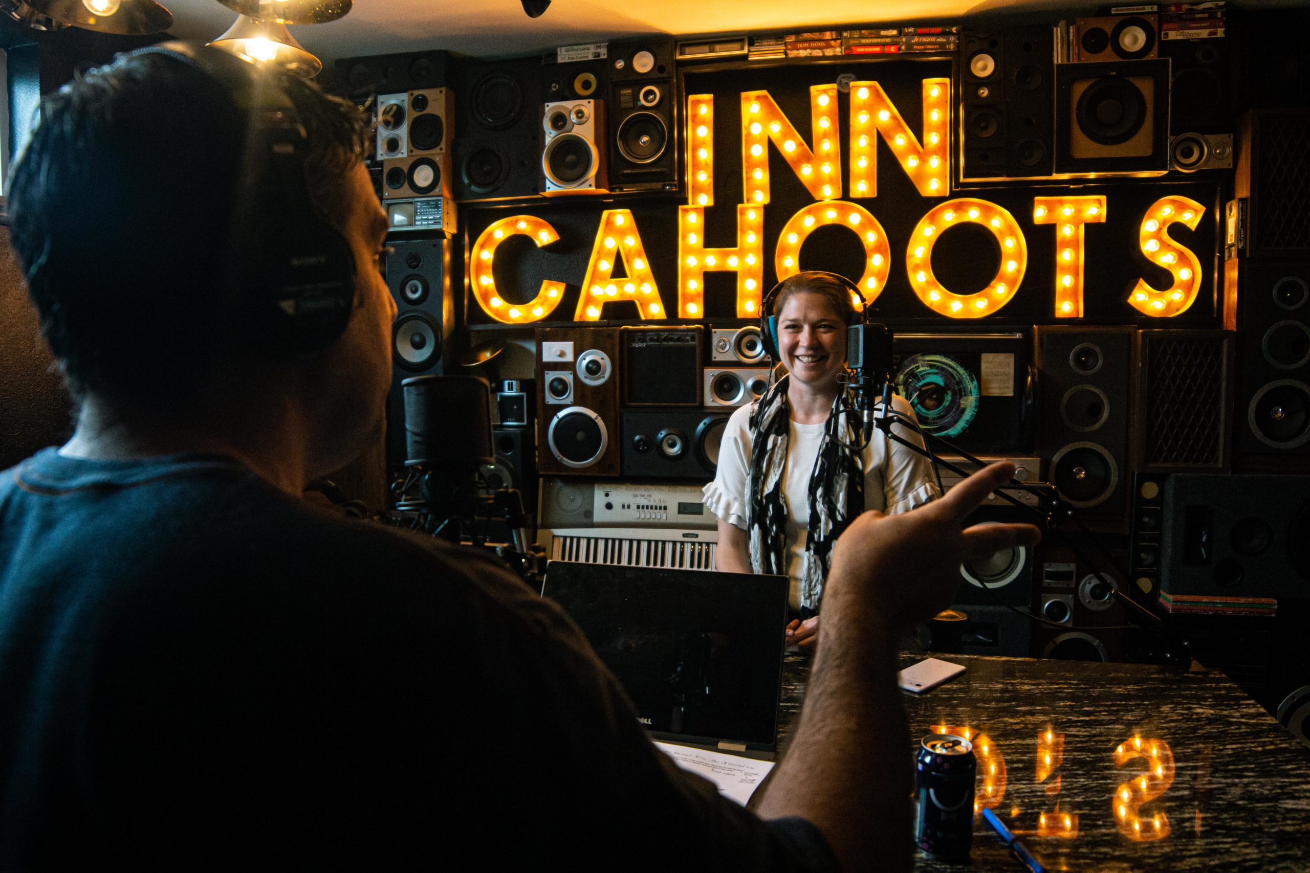Cover Charge: Inn Cahoots CEO Kristen Carson - 3rd + Lamar