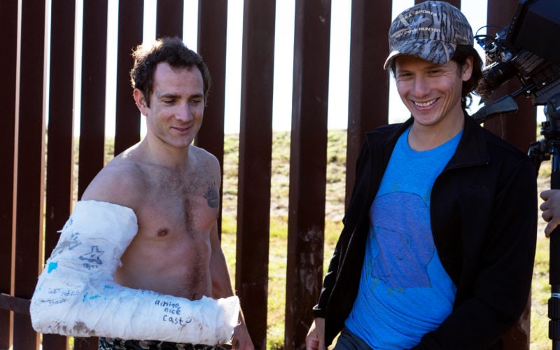 Austin Graffiti Artist Mez Data: "They Need Art" - 3rd & Lamar