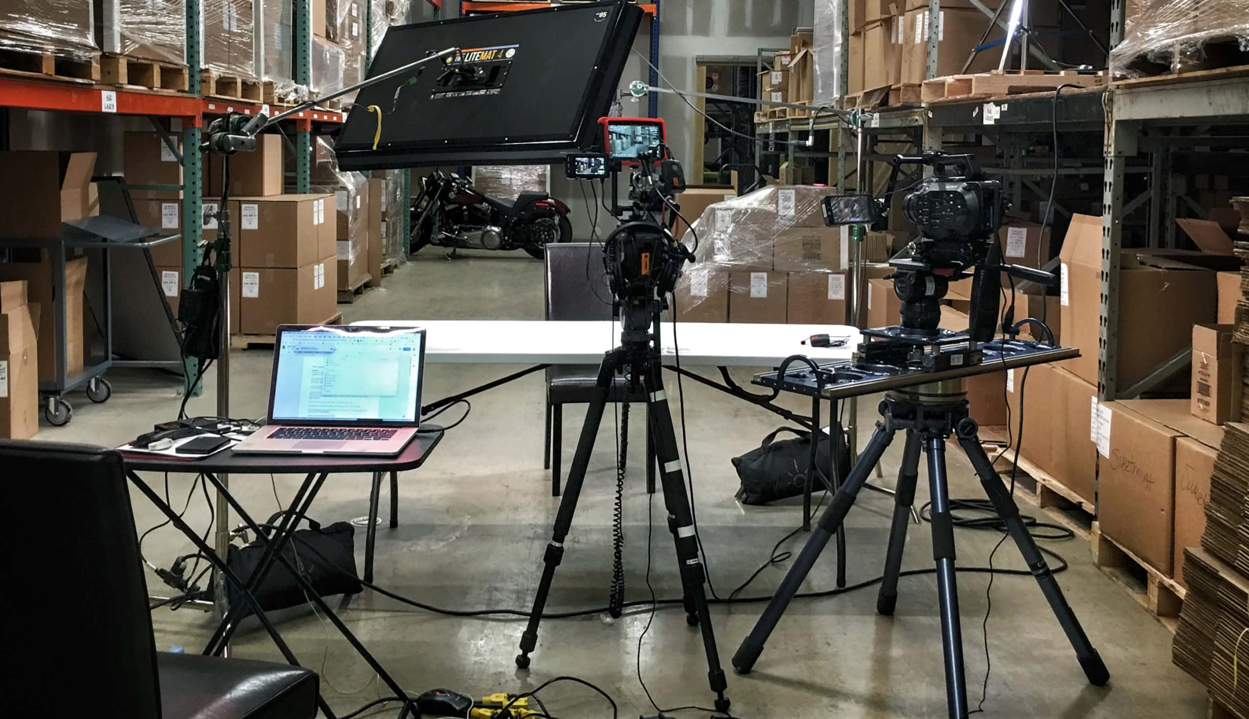 Production Work In Austin: Smaller Footprints, Higher Expectations ...