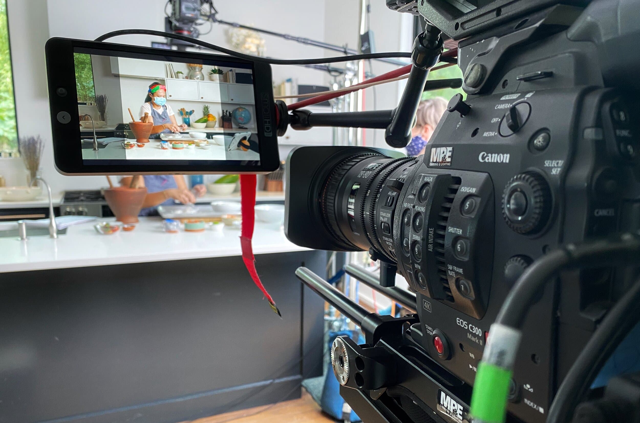 Project: Food Network's "Taste Of" Series - 3rd + Lamar