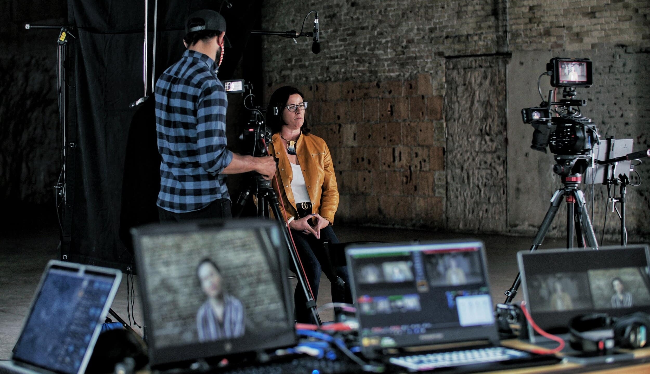 Case Study: The Anatomy Of A Remote Video Production - 3rd + Lamar